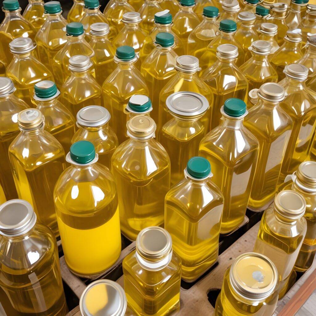 Eco-Friendly Used Cooking Oil Management with Technology